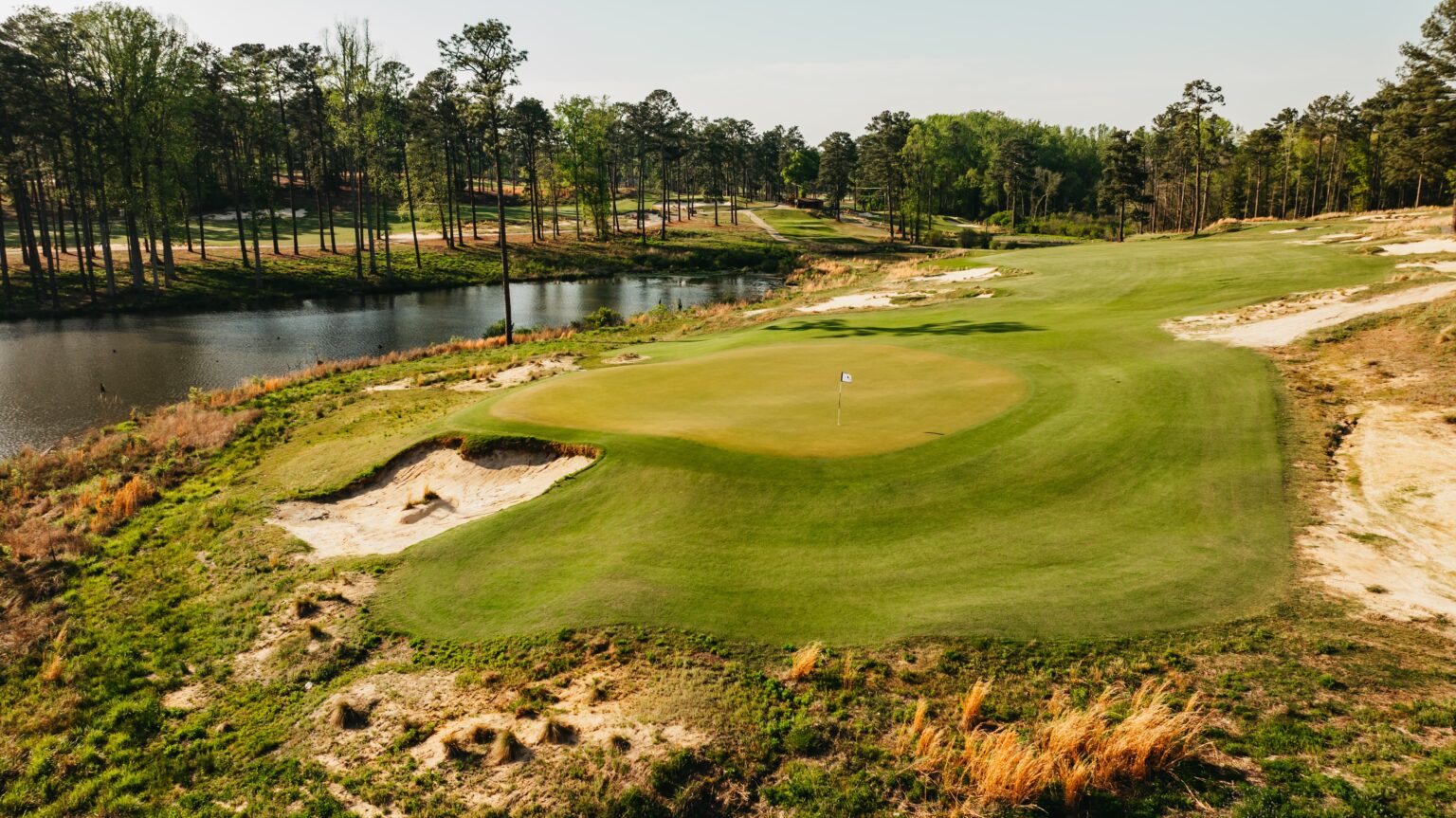 Tee Times, Rates & Course Details | Southern Pines Golf Club